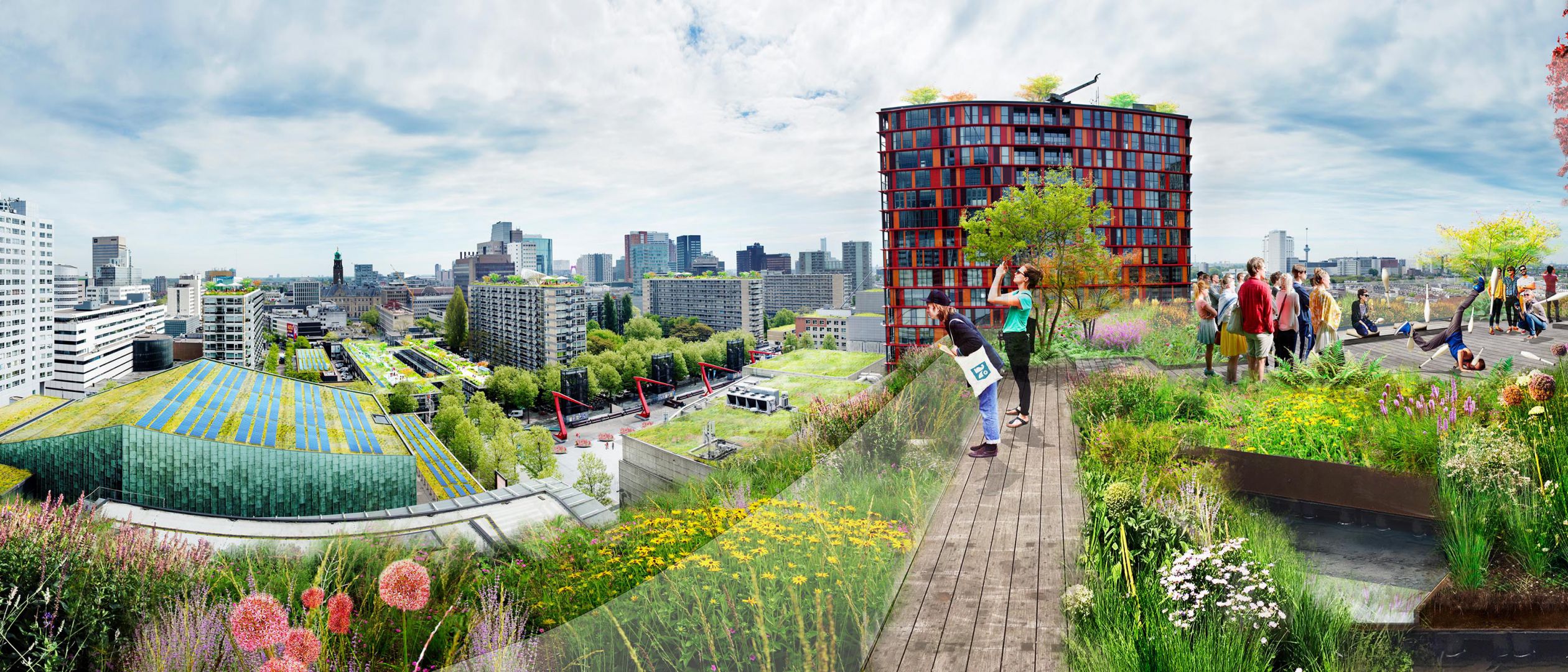 Landscape architecture & Urbanism - ARCADIS Landscape Architecture