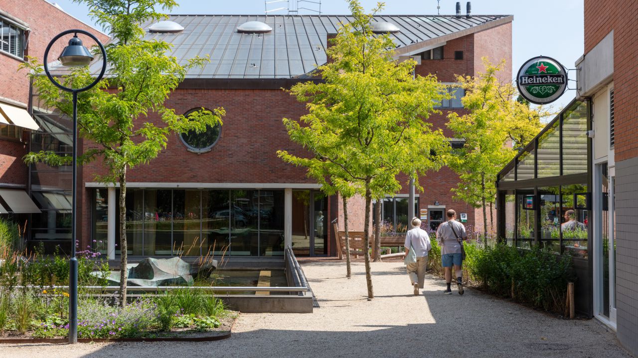 Centrumplan Bodegraven - ARCADIS Landscape Architecture