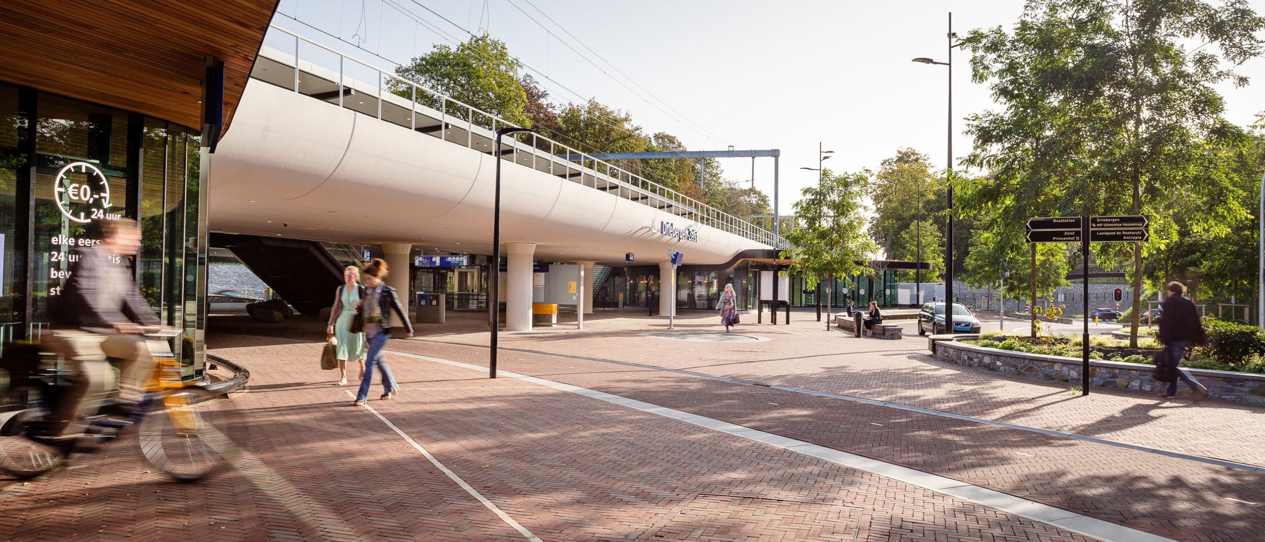Station Square and Station Environment, Driebergen-Zeist - ARCADIS ...